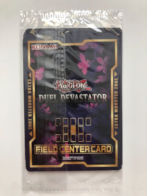 YuGiOh Field Center Card Set: Yugi Muto | verschlossen | Kaufen auf Ricardo