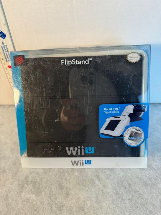 NEU Nintendo Wii Flip Stand (Neu und originalverpackt) in Luzern für ...