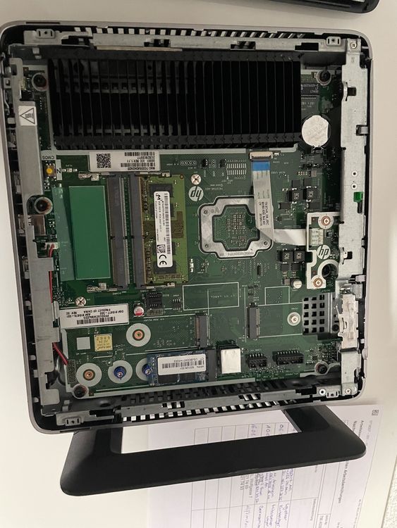 HP Thinclient t630 - Thin Client (Gebraucht) in Lausen für CHF 75 – mit ...