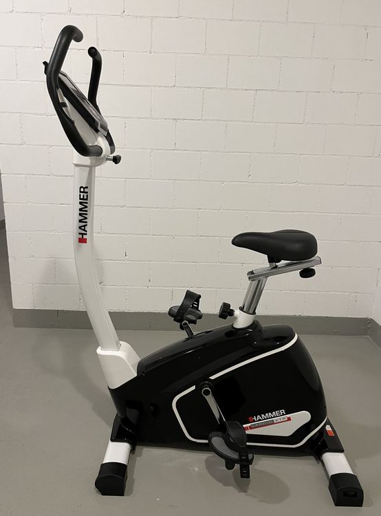 Ergometer / Heimtrainer Hammer Cardio XTR 4852 | Kaufen auf Ricardo