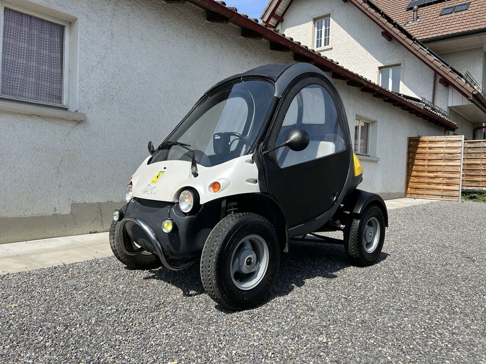 Mini Auto SECMA FUN TECH (Gebraucht) in Menziken für CHF 2271 – nur ...