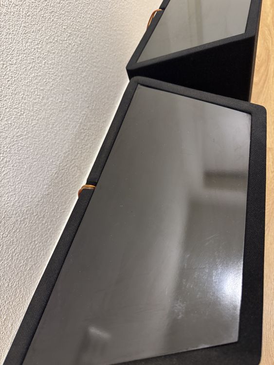 KEF TDM 34DS Dipole Surround Lautsprecher, Top Zustand! (Gebraucht) in ...