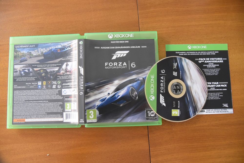 Forza Motorsport 6 | Kaufen auf Ricardo