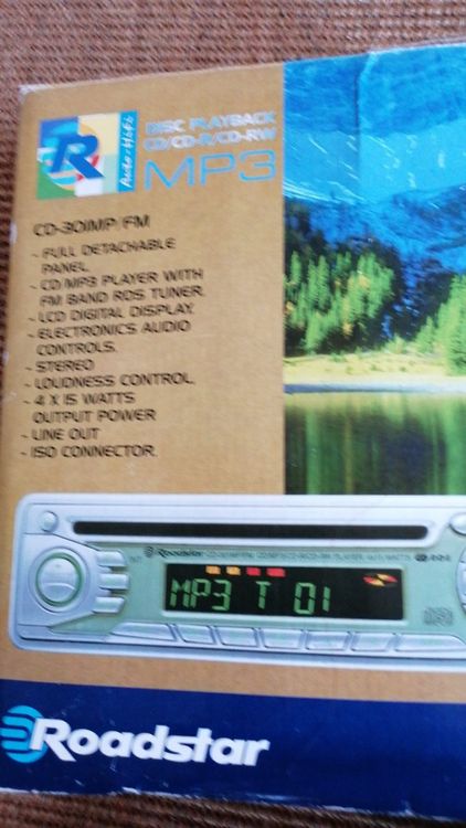 Roadstar Autoradio/Disc (Neu (gemäss Beschreibung)) in Grächen für CHF ...