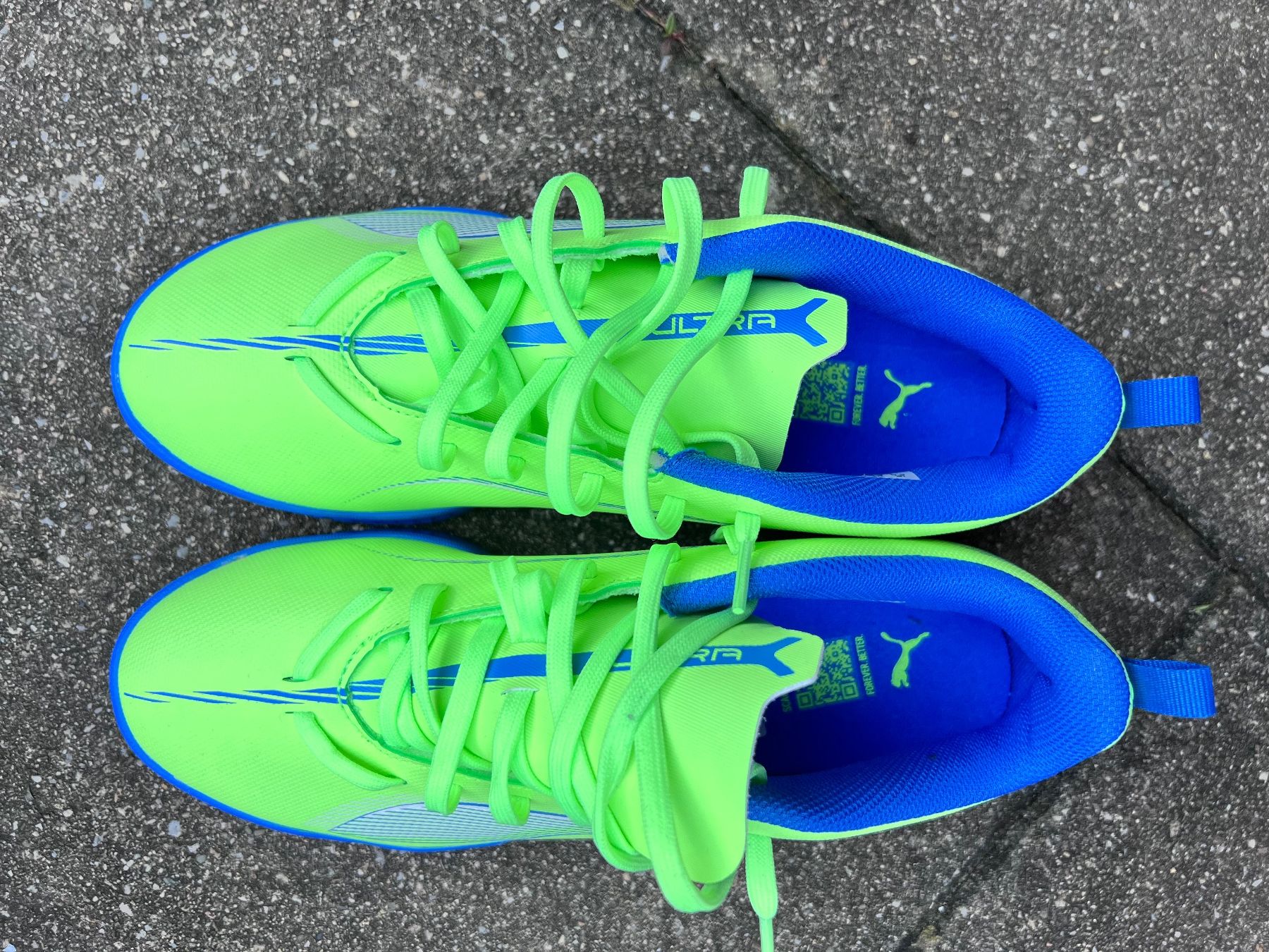 Puma Ultra 5 Play it JR Turnschuhe Neu Gr. 38.5 (Neu und ...