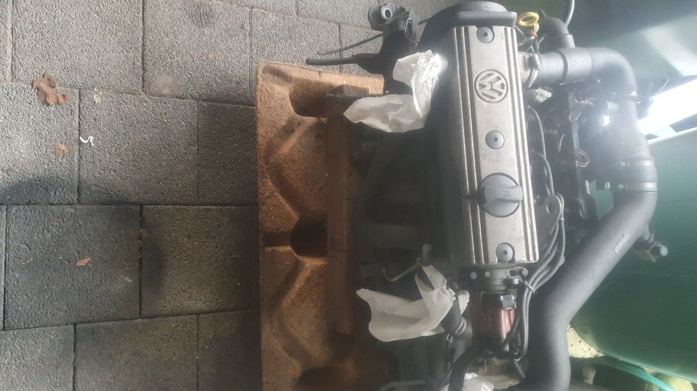 VW Polo G40 Motor | Kaufen auf Ricardo