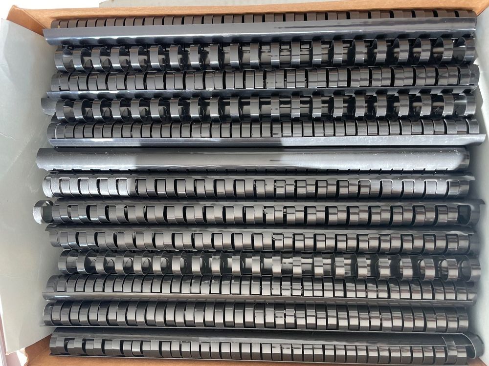 Bindegerät MultiBind ibiMaster 400e Plastik 500Blatt | Kaufen auf Ricardo