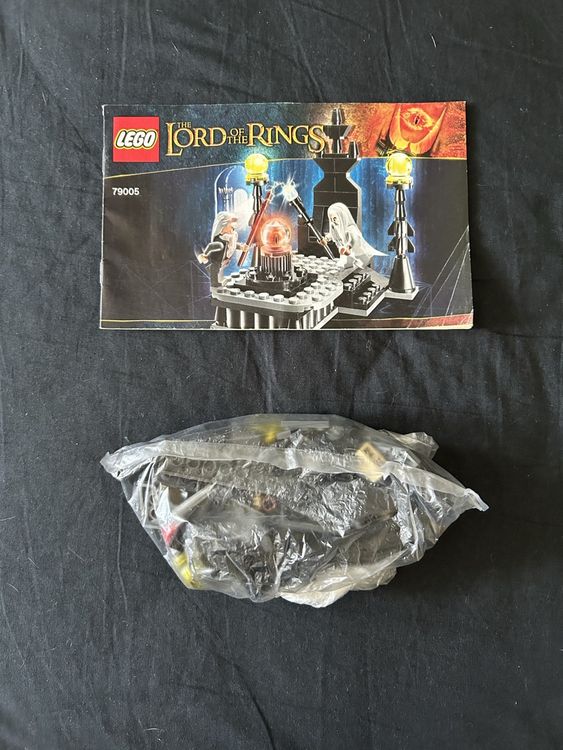 Lego 79005 Lord of the Rings (Gebraucht) in Kriens für CHF 18 – mit ...