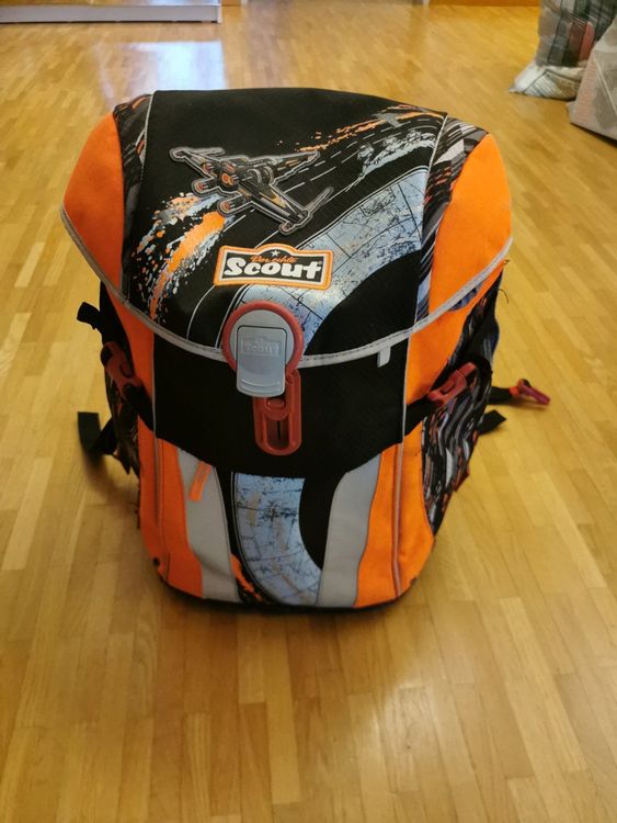 Schulthek Schulrucksack Scout | Kaufen auf Ricardo