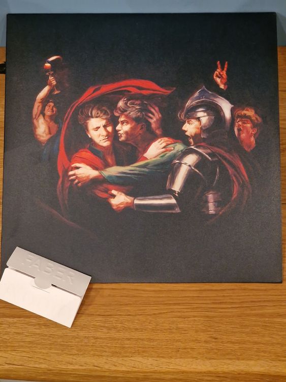 Faber ADDIO neues Album Venylplatte (Neu und originalverpackt) in ...