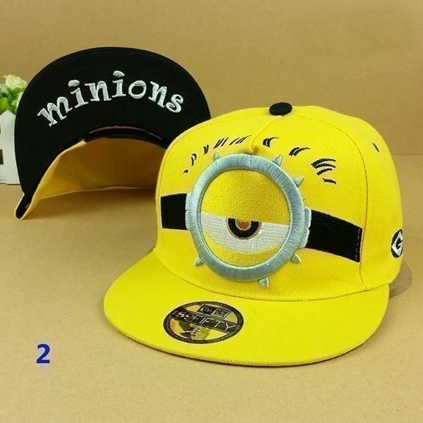 Cap Minions Despicable Me (Neu und originalverpackt) in Develier für ...