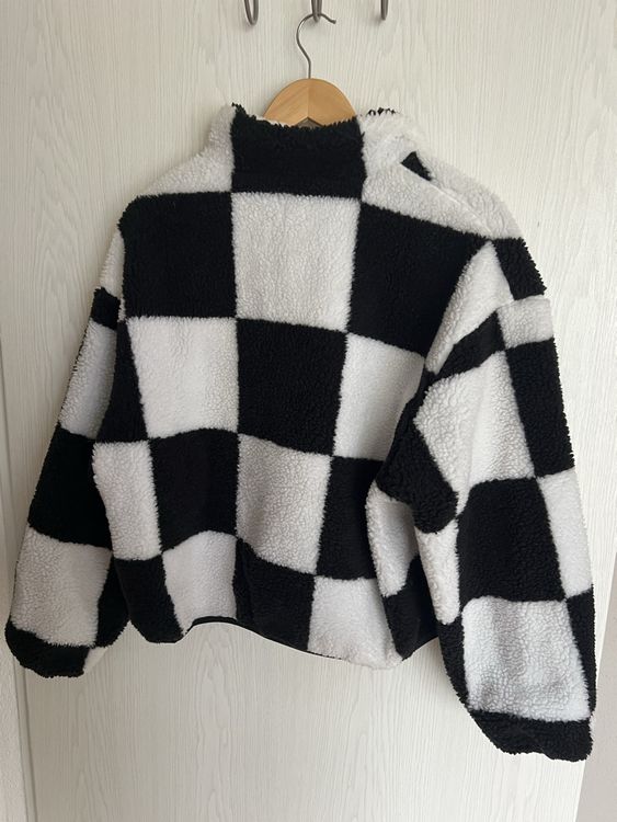 Tommy Jeans Jacke, Grösse M, Schachbrettmuster, Top! (Gebraucht) in ...