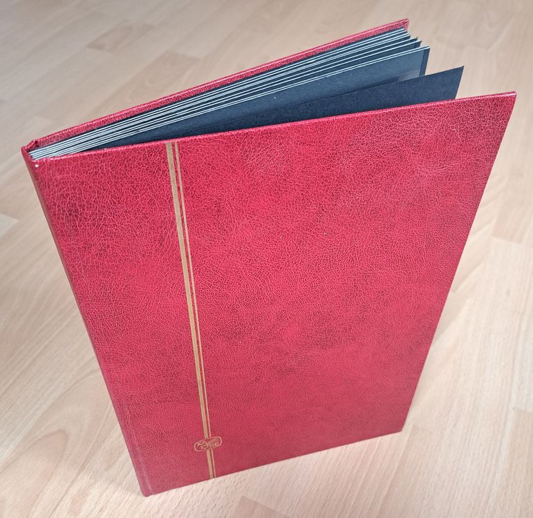 Gestempelte Viererblock Sammlung ab Helvetia mit Schwert (Gebraucht) in Unterägeri für CHF 7 ...