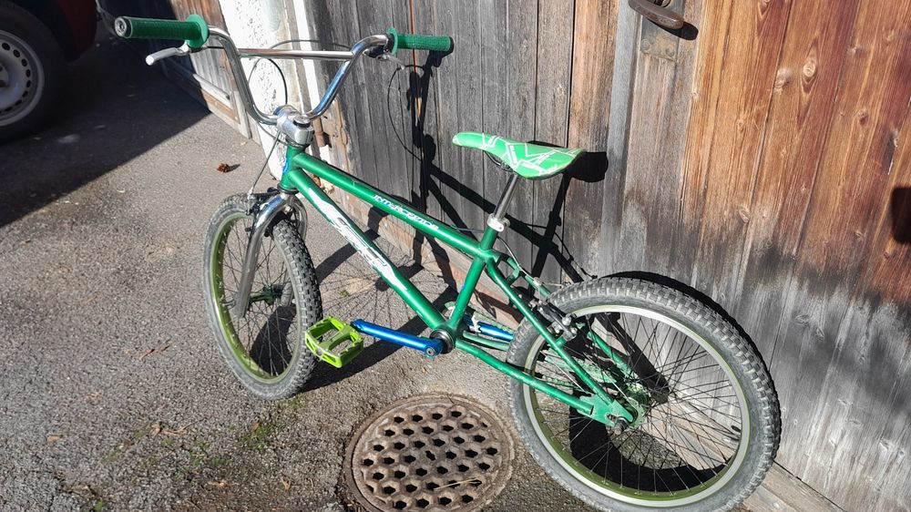 BMX GT Interceptor (Gebraucht) in Hilterfingen für CHF 51 – nur ...