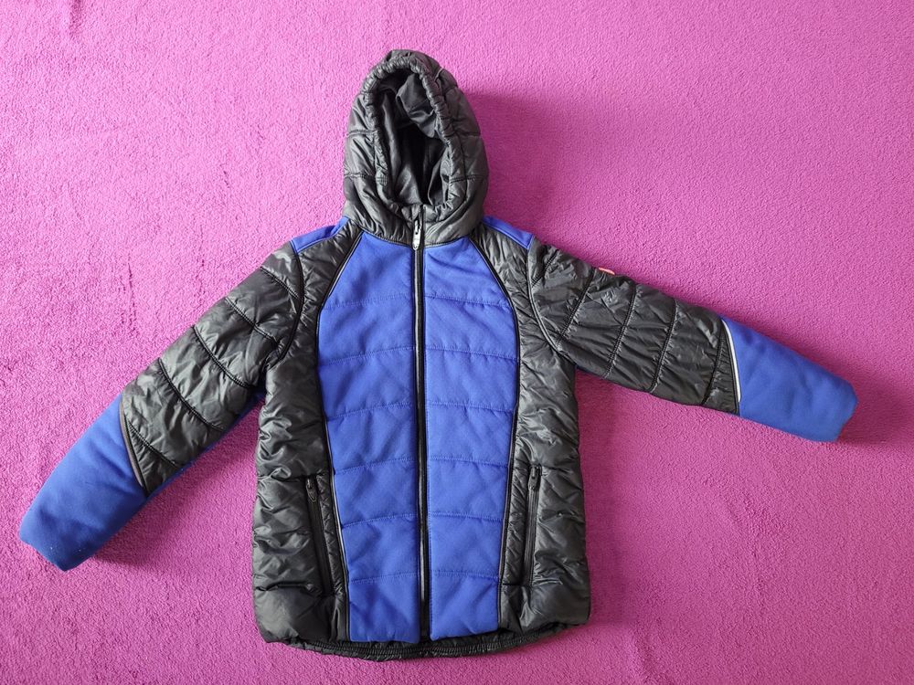 warme Engelbert Strauss Vision - Winterjacke Gr. 146/152 (Gebraucht) in ...