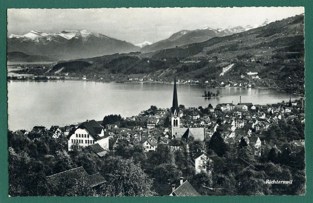 Richterswil am Zürichsee | Kaufen auf Ricardo