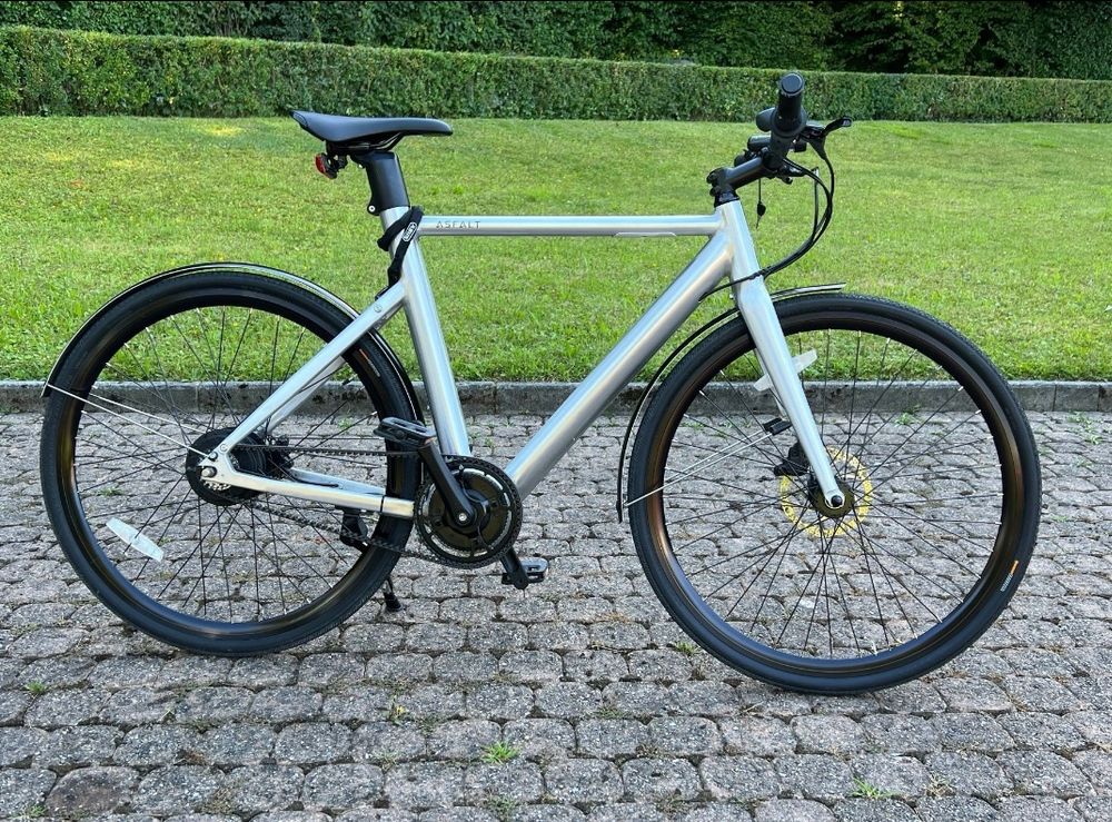 Asfalt LR E-Bike | Kaufen auf Ricardo