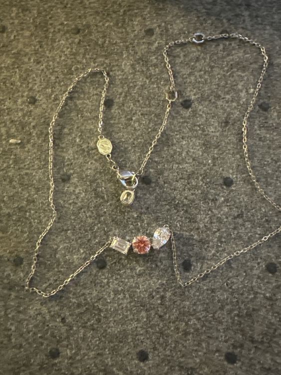 Swarovski Kette NEU | Kaufen auf Ricardo