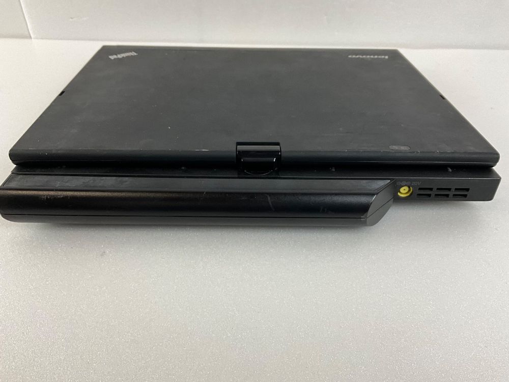 Lenovo Thinkpad 360 Grad Bildshirm Intel i7 Laptop SSD raus (Gebraucht ...