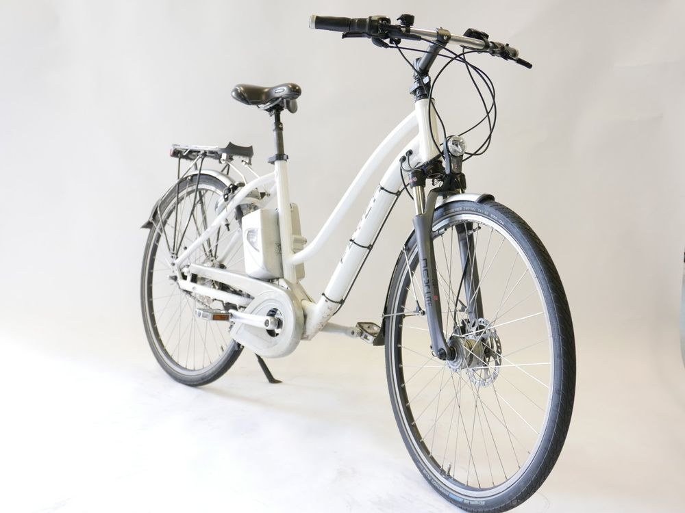 FLYER L9 Deluxe 2014, 25km/h, Grösse M 50cm | Kaufen auf Ricardo