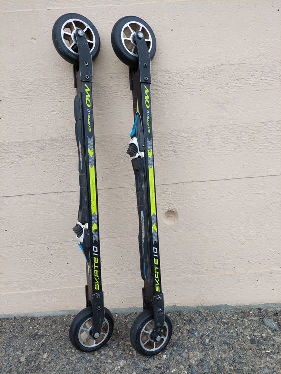 Rollski / Skating (Gebraucht) in Davos Dorf für CHF 50 – mit Lieferung ...