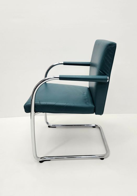 Vitra Visasoft Freischwinger Set 4 Stk Antonio Citterio (Gebraucht) in Döttingen für CHF 480 ...