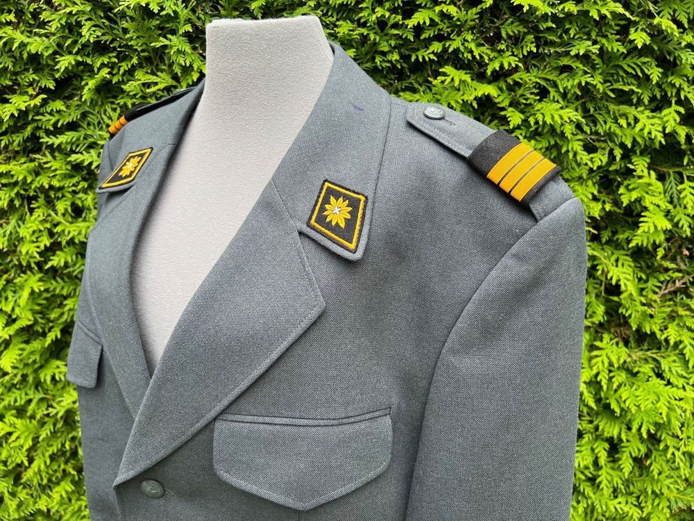 Waffenrock Oberst im Generalstab Schweizer Armee 22/209 (Gebraucht) in ...