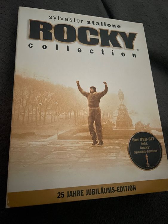 Rocky-Collection | Kaufen auf Ricardo