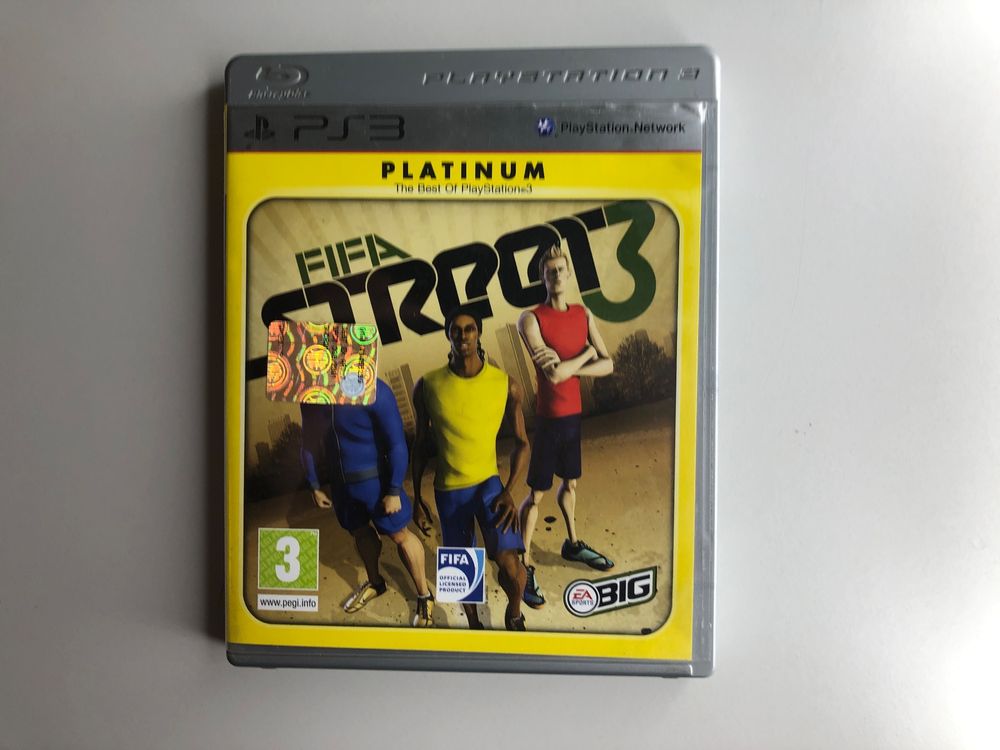 Fifa Street 3 - PS3 | Kaufen auf Ricardo