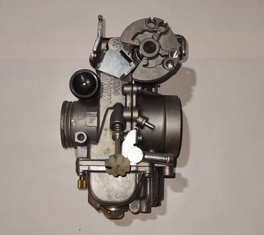 Flachschieber-Vergaser Mikuni TM36 Yamaha SR / XT / TT 500 (Gebraucht ...