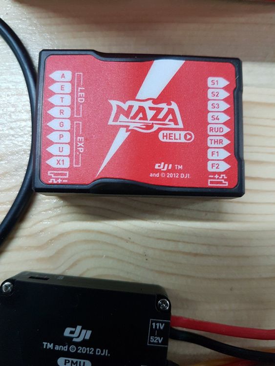Autopilot dji Naza-H | Kaufen auf Ricardo