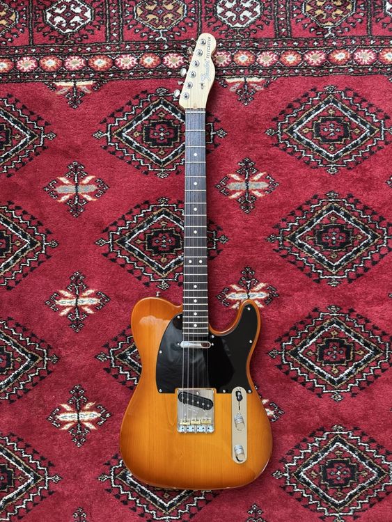 Fender Telecaster Performer USA, wie neu (Neu (gemäss Beschreibung)) in ...