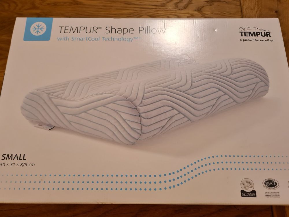 Tempur Shape Pillow small Kissen (Neu (gemäss Beschreibung)) in Widnau ...