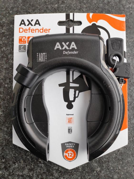 AXA Defender Rahmenschloss (Neu und originalverpackt) in Winterberg ZH ...