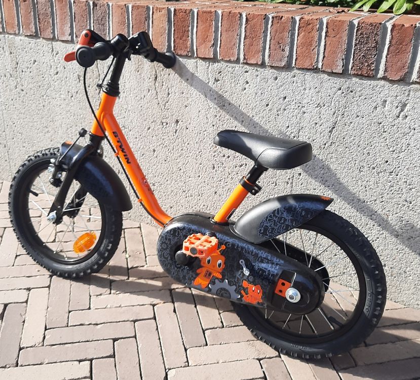 Kinderfahrrad 14 Zoll Gebraucht