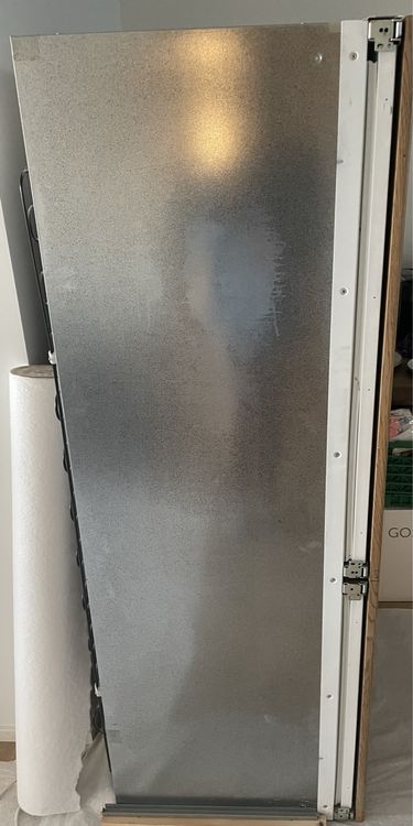 Taking offers! Zug Futura I fridge freezer (Gebraucht) in Embrach für ...