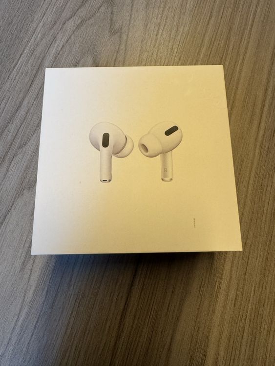 Apple AirPods Pro | Kaufen auf Ricardo