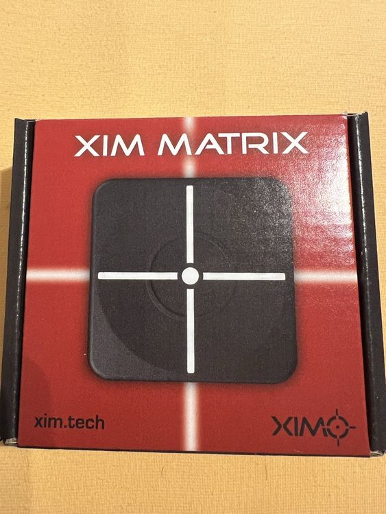 Xim Matrix (Neu (gemäss Beschreibung)) in Dietlikon für CHF 120 – mit ...