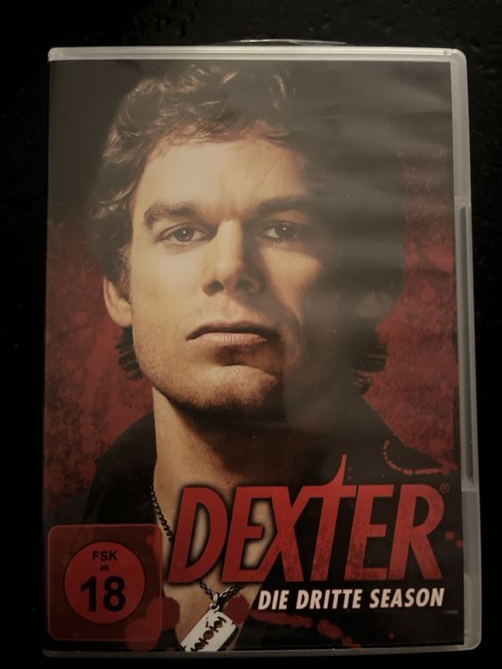 Dexter - Die dritte Season (DVD) (Gebraucht) in Oberdorf SO für CHF 1 – mit Lieferung auf ...