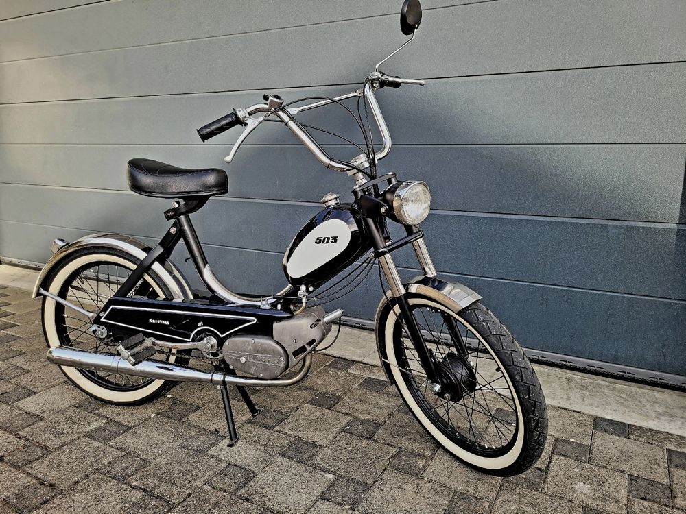 SACHS 503 Kristall 2-Gang HG | Kaufen auf Ricardo