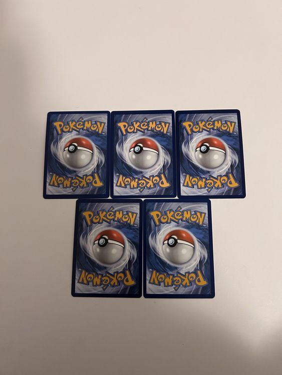 🔥 Prismatic Evolution – Pokéball Set TOP 5 🔥 (Neu (gemäss Beschreibung ...