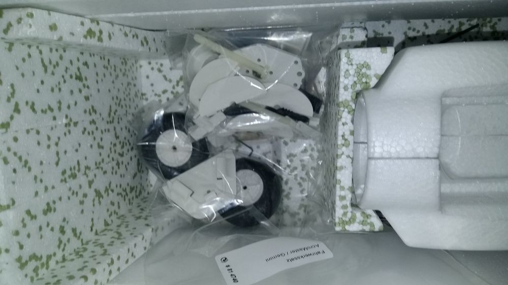 Multiplex Gemini BK - der Fun-Doppeldecker aus Elapor® (Neu und ...