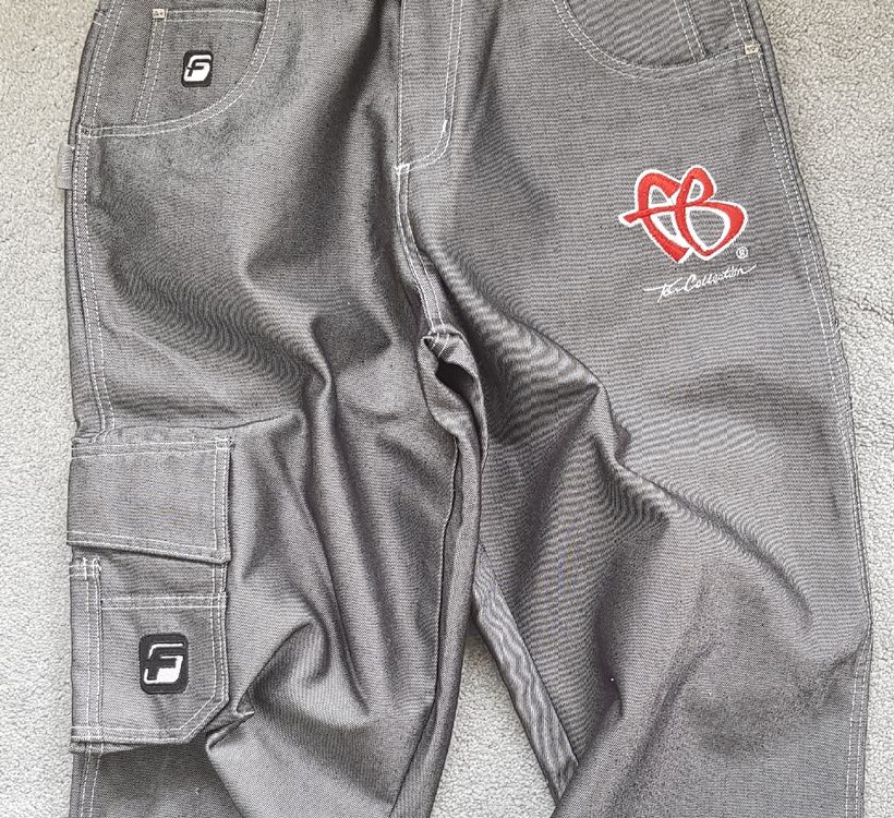 glanz baggy fubu | Kaufen auf Ricardo