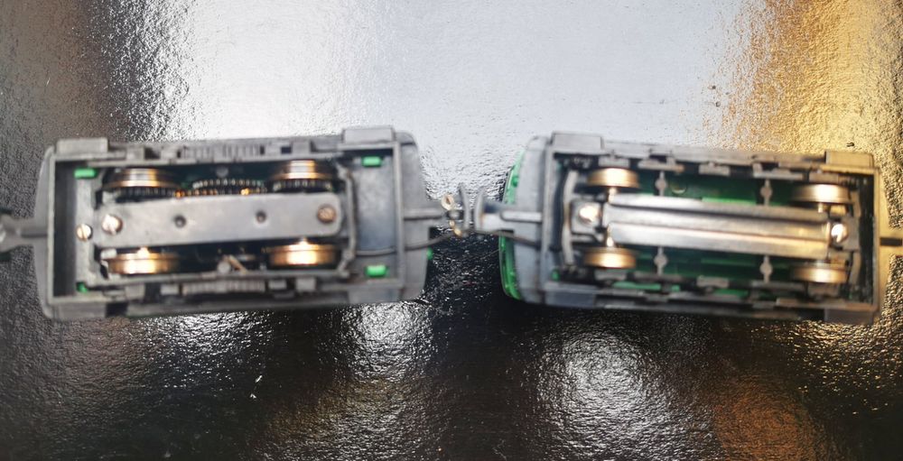 BVB Basler Tram 2 L GS H0 (Gebraucht) in Aesch BL für CHF 68 – mit Lieferung auf Ricardo kaufen