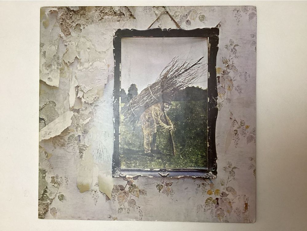 Led Zeppelin IV - 1971 (Gebraucht) in Zürich für CHF 15 – mit Lieferung ...