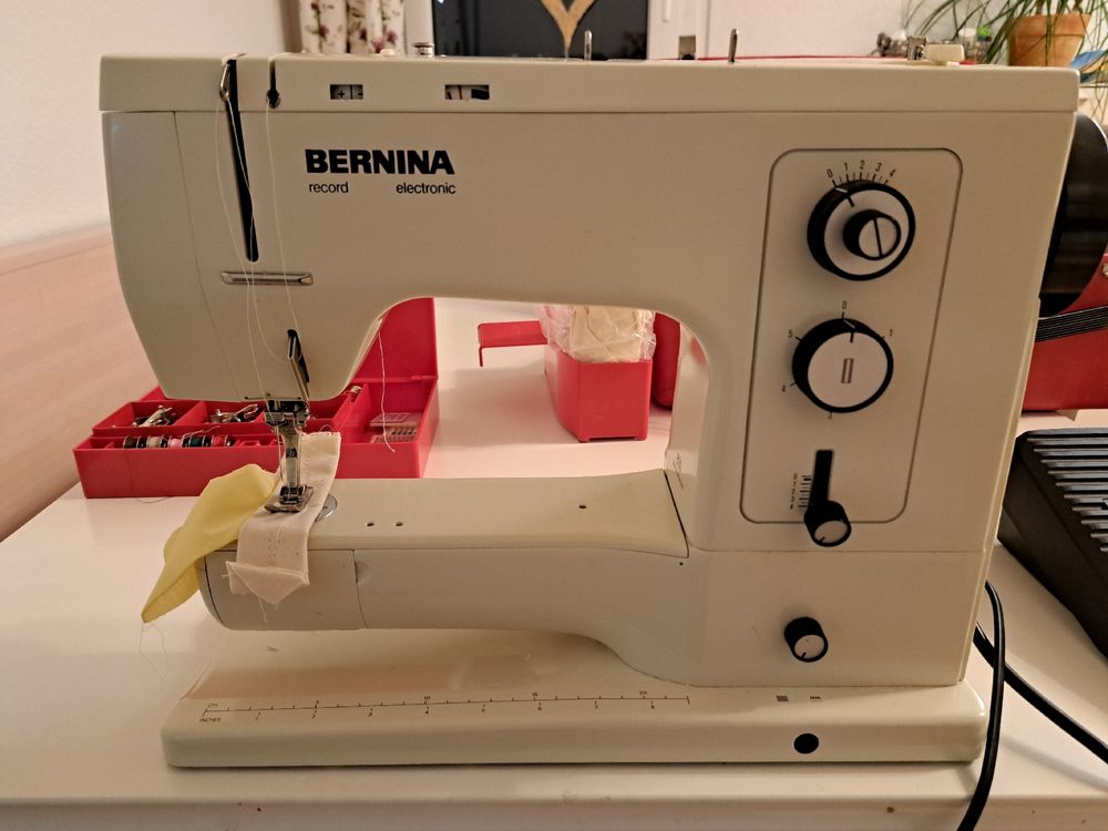 Bernina | Kaufen auf Ricardo