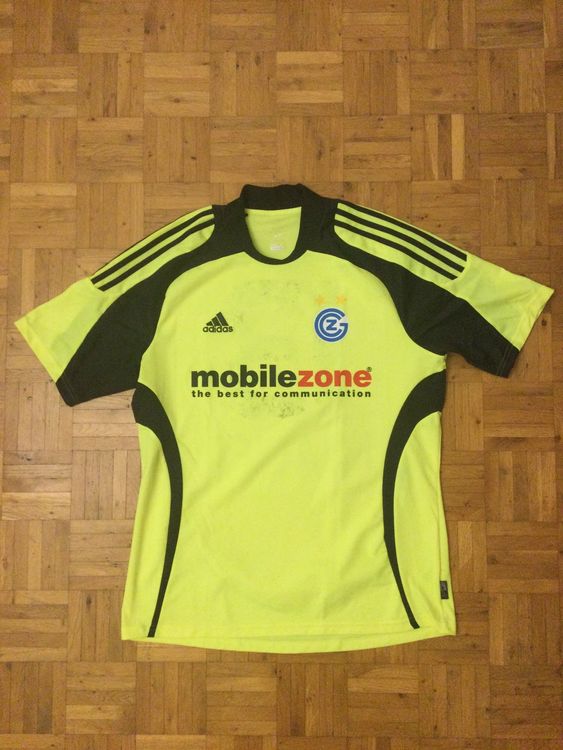 GCZ Trikot auswärts ab CHF 1.00 | Kaufen auf Ricardo