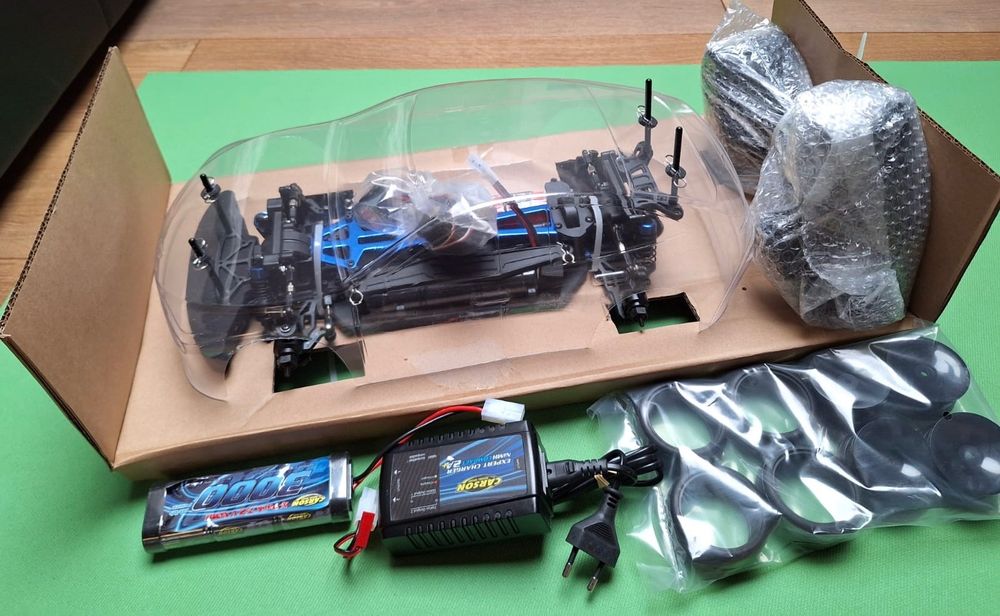 Himoto 1/100 RTR | Kaufen auf Ricardo