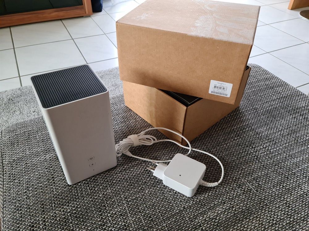 Swisscom Internet-Box 2 | Kaufen auf Ricardo