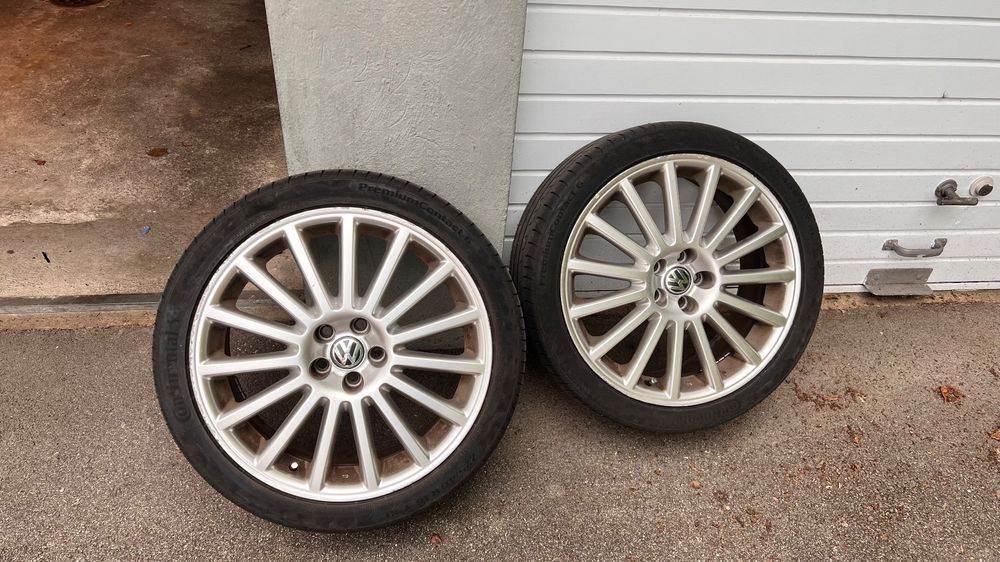 Vw golf 4 R32 felgen | Kaufen auf Ricardo